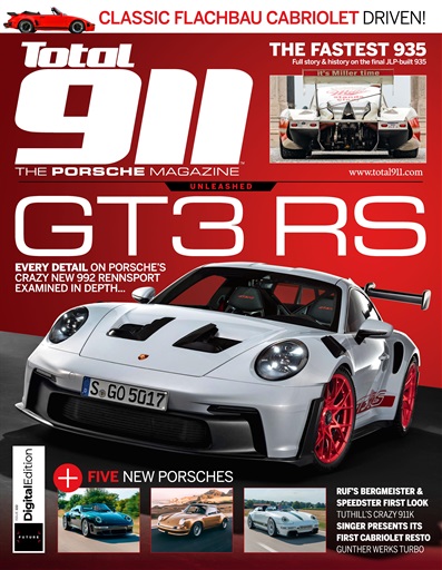 Total 911 Magazine - Issue 222 Back Issue