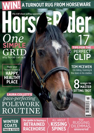 Horse&Rider Magazine - UK equestrian magazine for Horse and Rider ...