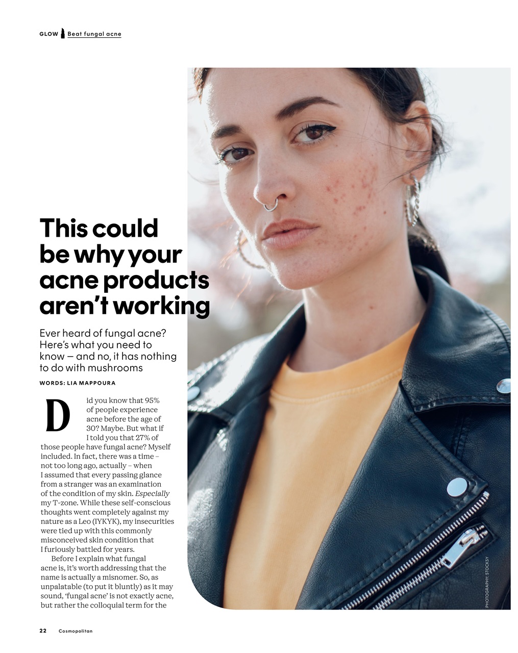 Cosmopolitan Magazine - Oct / Nov 2022 Subscriptions | Pocketmags