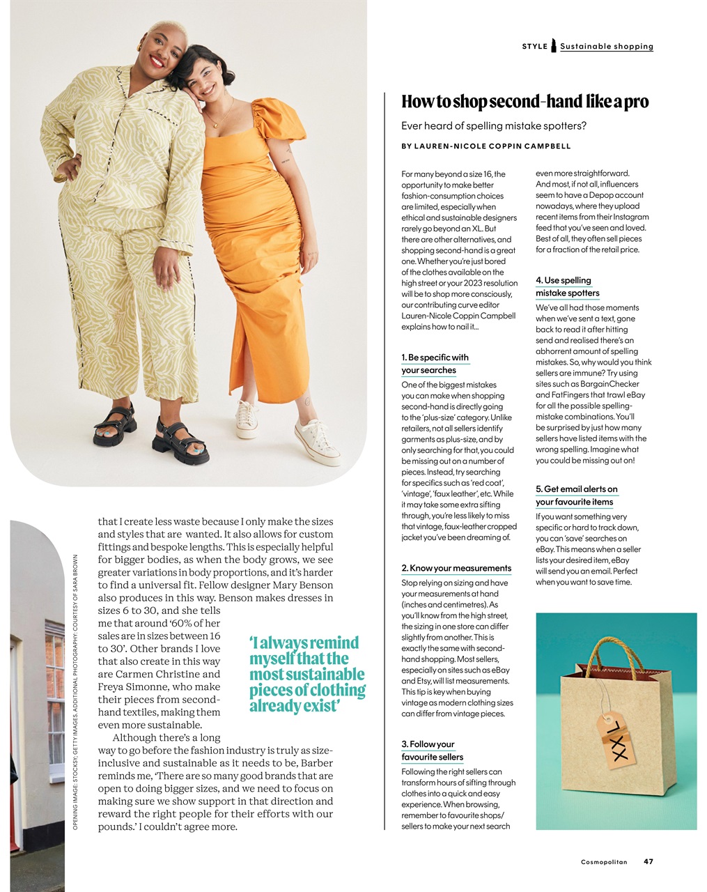 Cosmopolitan Magazine - Oct / Nov 2022 Subscriptions | Pocketmags