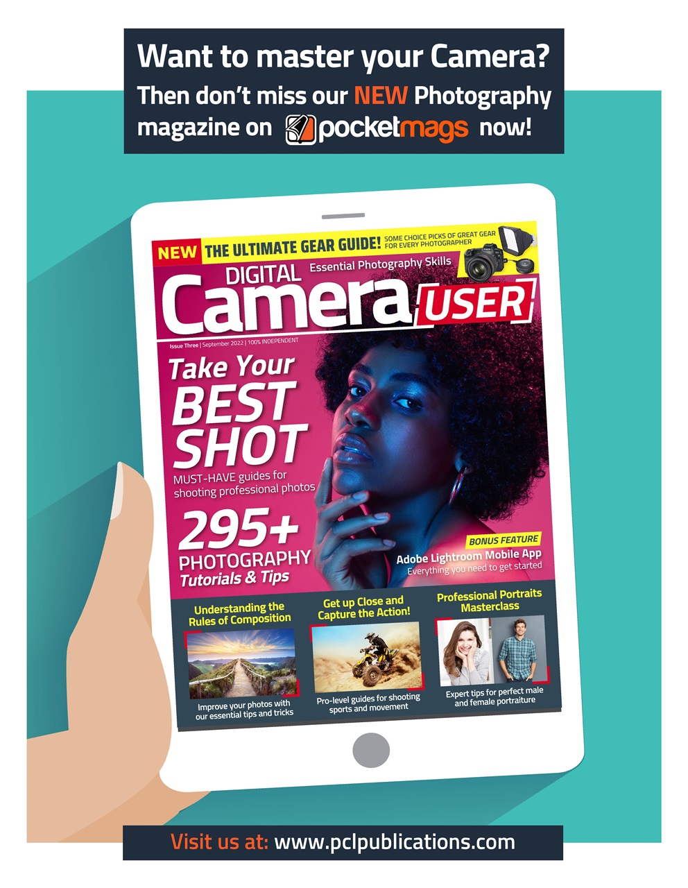 Canon Photography The Complete Manual Magazine - Autumn 2022 ...