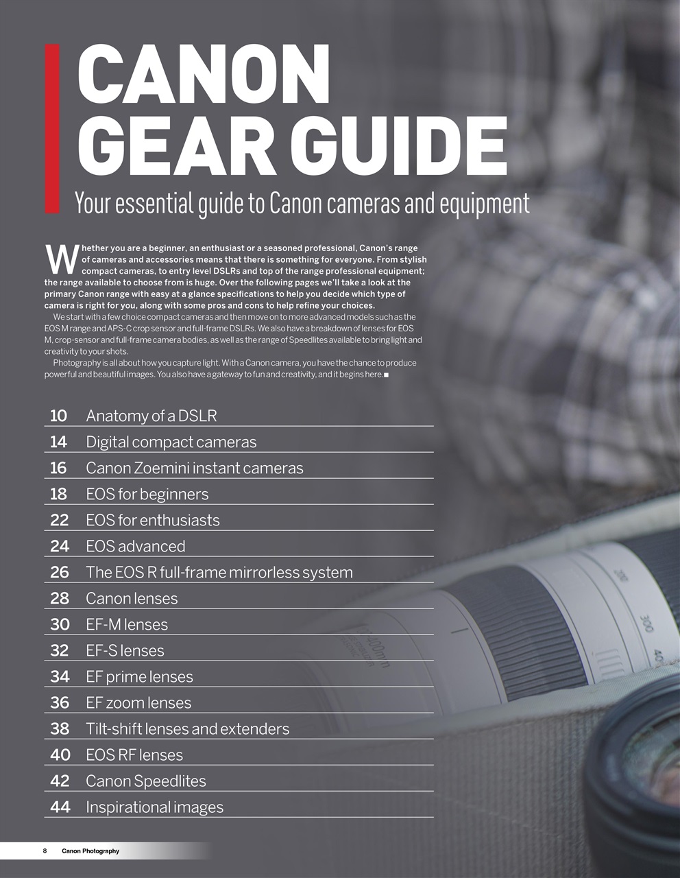 Canon Photography The Complete Manual Magazine - Autumn 2022 ...