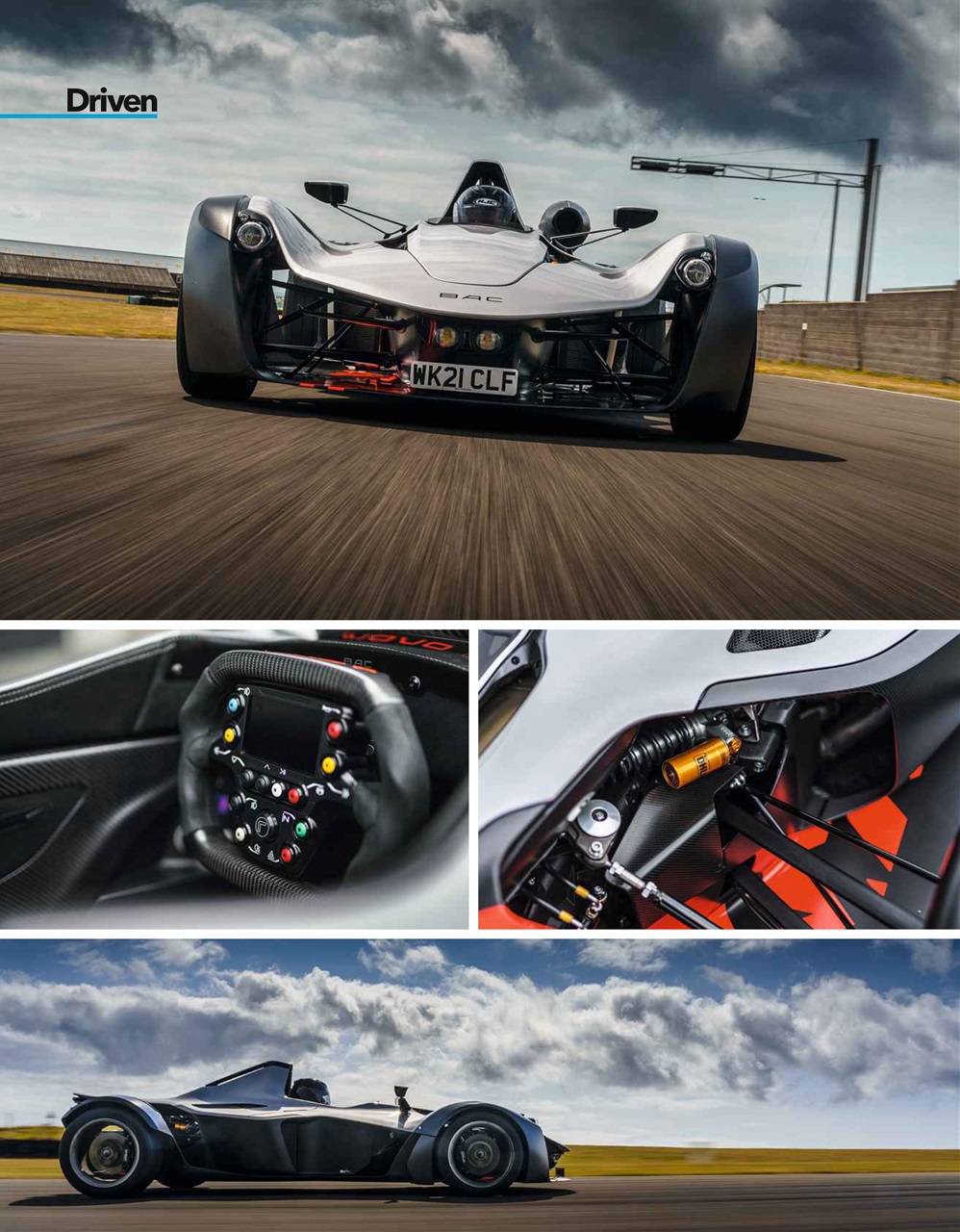 Evo Magazine - October 2022 Back Issue