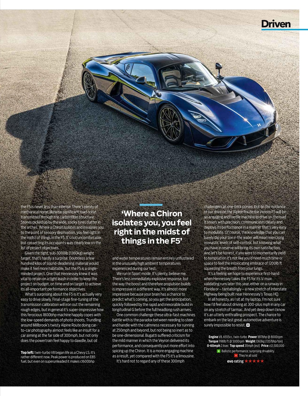 Evo Magazine - October 2022 Subscriptions | Pocketmags