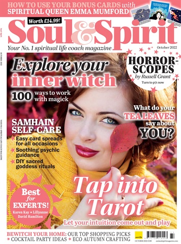 Soul & Spirit Magazine - Oct-22 Subscriptions | Pocketmags