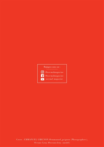 Normal Magazine - Normal Magazine Series 6 Subscriptions | Pocketmags