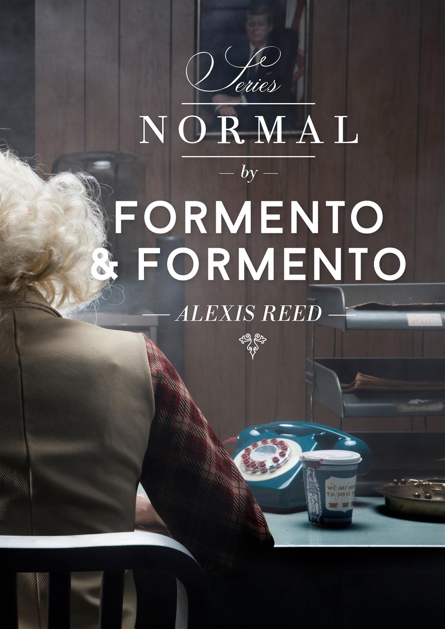 Normal Magazine - Normal Magazine Series 6 Back Issue