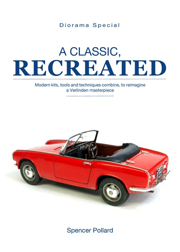 Modellers Reference Library Magazine - A CLASSIC RECREATED Special Issue
