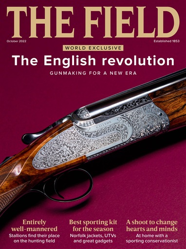 The Field Magazine - Oct-22 Back Issue