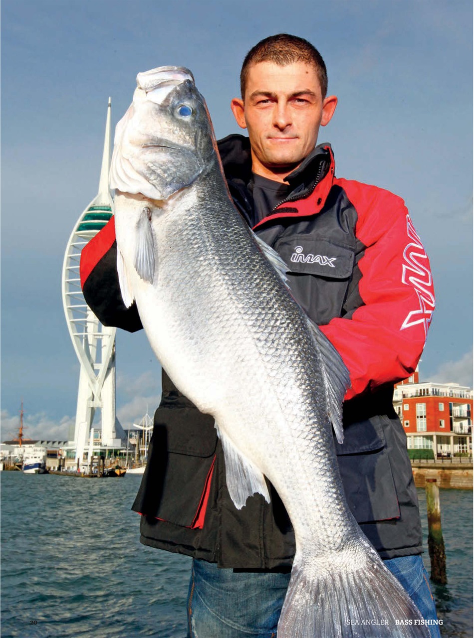 Sea Angler Guides Magazine Subscriptions and #7 Issue