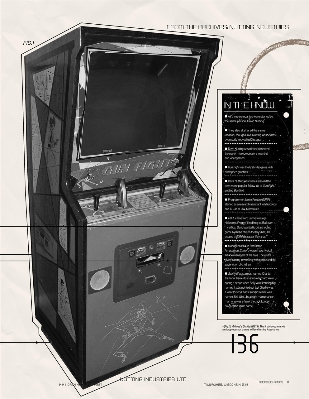 Gaming Bookazine - Retro Gamer Book of Arcade Classics Seventh Edition ...