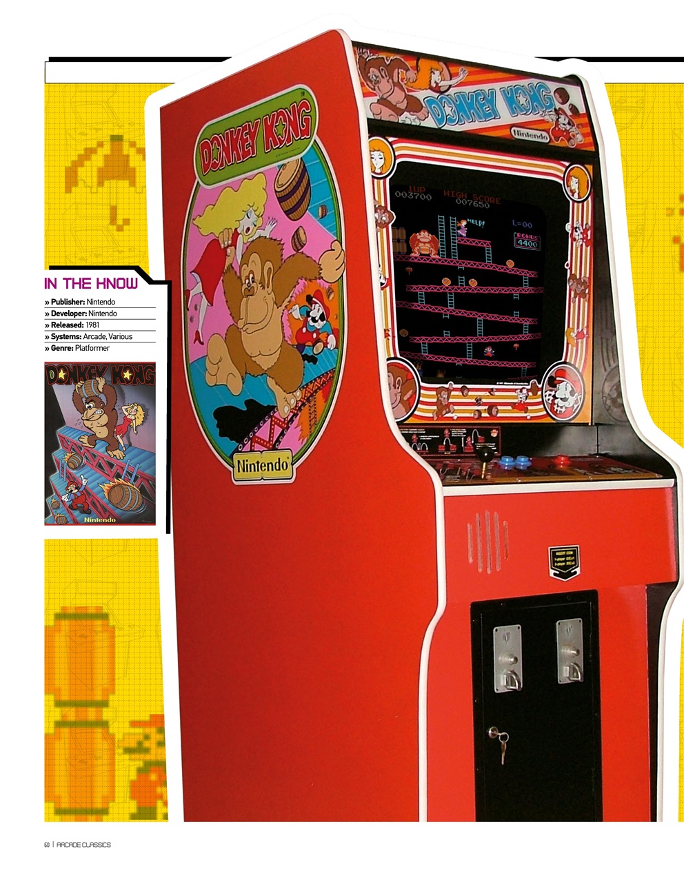 Gaming Bookazine - Retro Gamer Book of Arcade Classics Seventh Edition ...