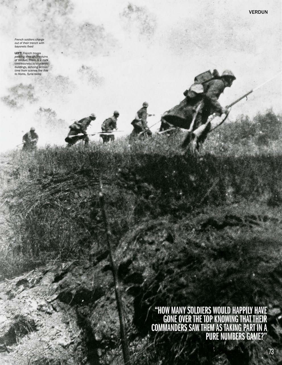 History of War Bookazine - History of War Defining Battles of the First ...