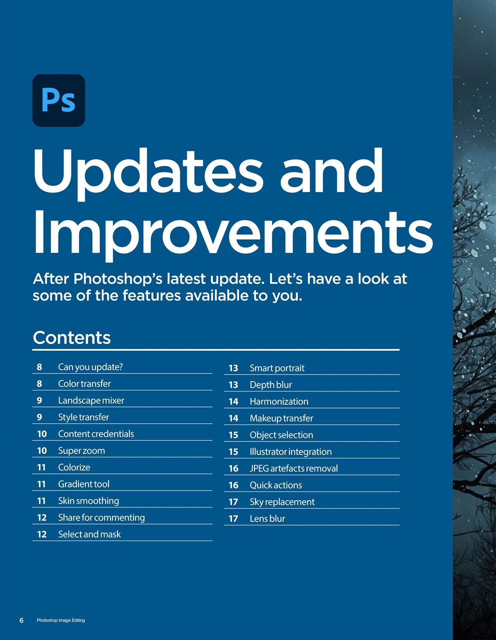 Photoshop The Complete Manual Magazine - Autumn 2022 Subscriptions ...