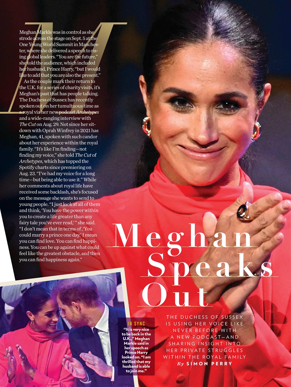 People Magazine - 19/09/2022 Back Issue