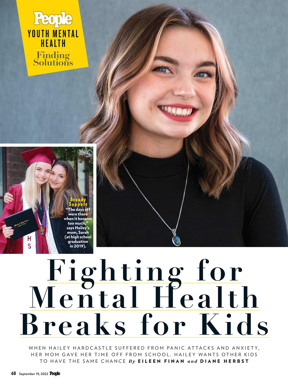 People Magazine - 19/09/2022 Back Issue