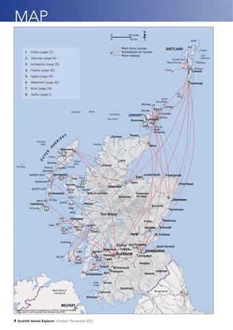 Scottish Islands Explorer Magazine - Oct-Nov 2022 Subscriptions ...