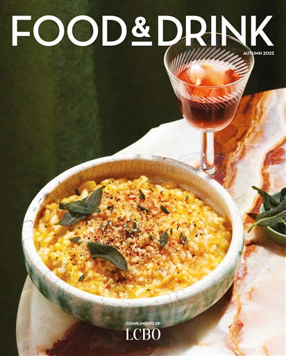 LCBO Food & Drink Magazine - Autumn 2022 Edición anterior