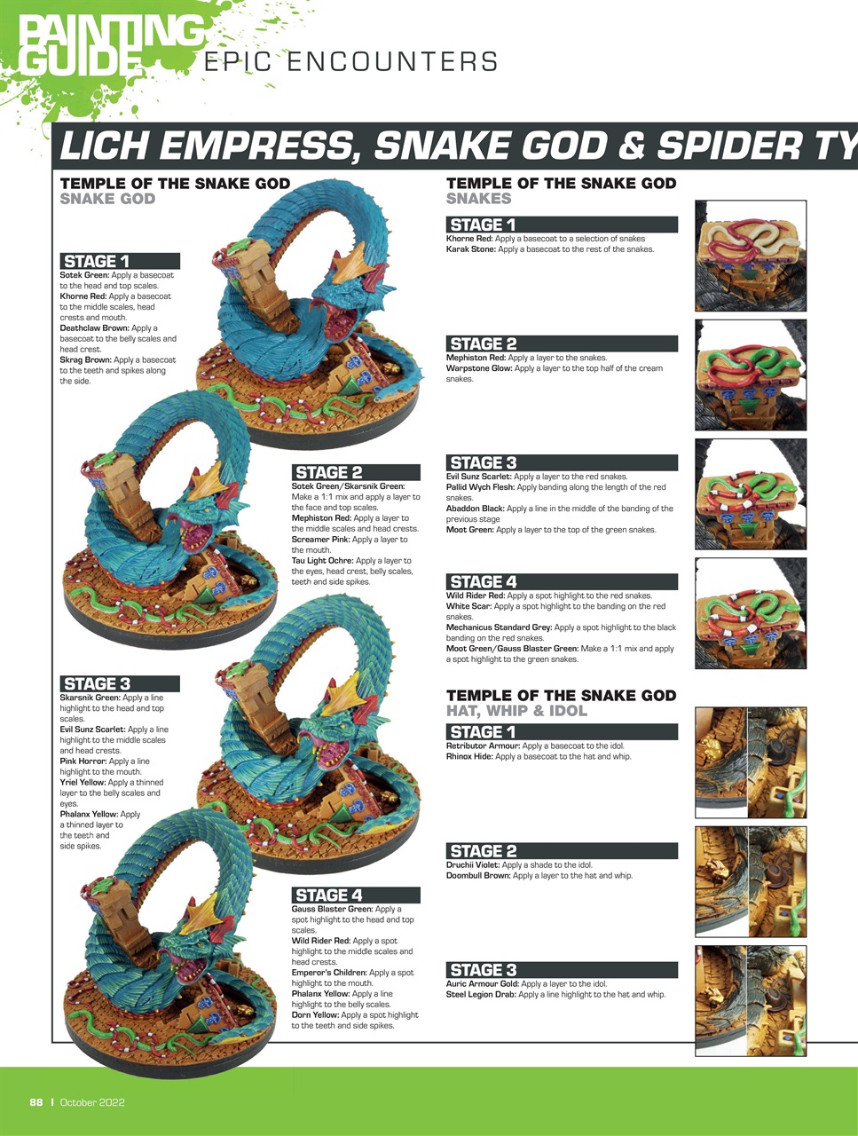 Tabletop Gaming Magazine - October 2022 [#71] Subscriptions | Pocketmags