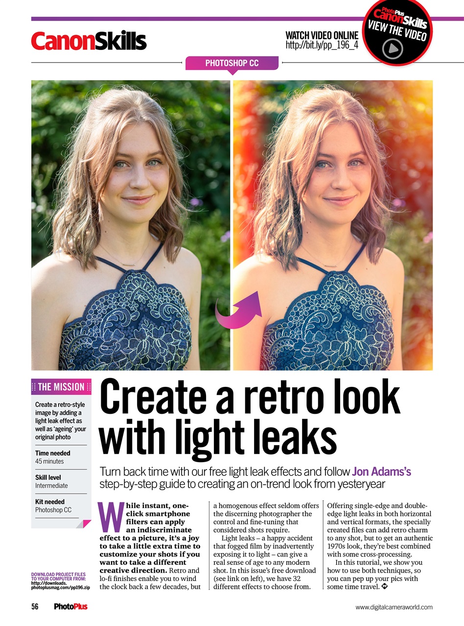 PhotoPlus Magazine - FREE Sample Issue Special Issue