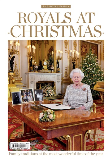 The Christmas Magazine - The Royals at Christmas Special Issue