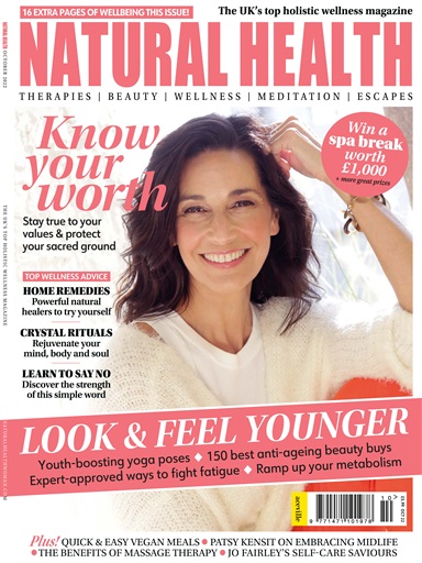 Natural Health Magazine - Oct-22 Back Issue