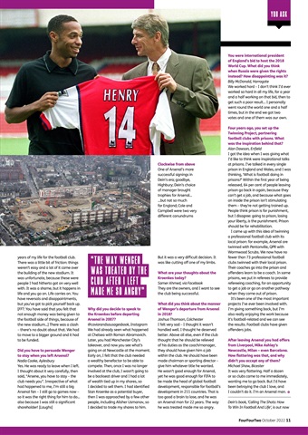 FourFourTwo Magazine - October 2022 Subscriptions | Pocketmags