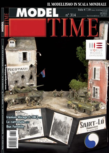Model Time Magazine - 314 Subscriptions | Pocketmags