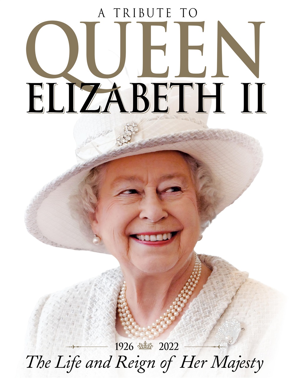 About History Bookazine - Queen Elizabeth II: Commemorative Special ...
