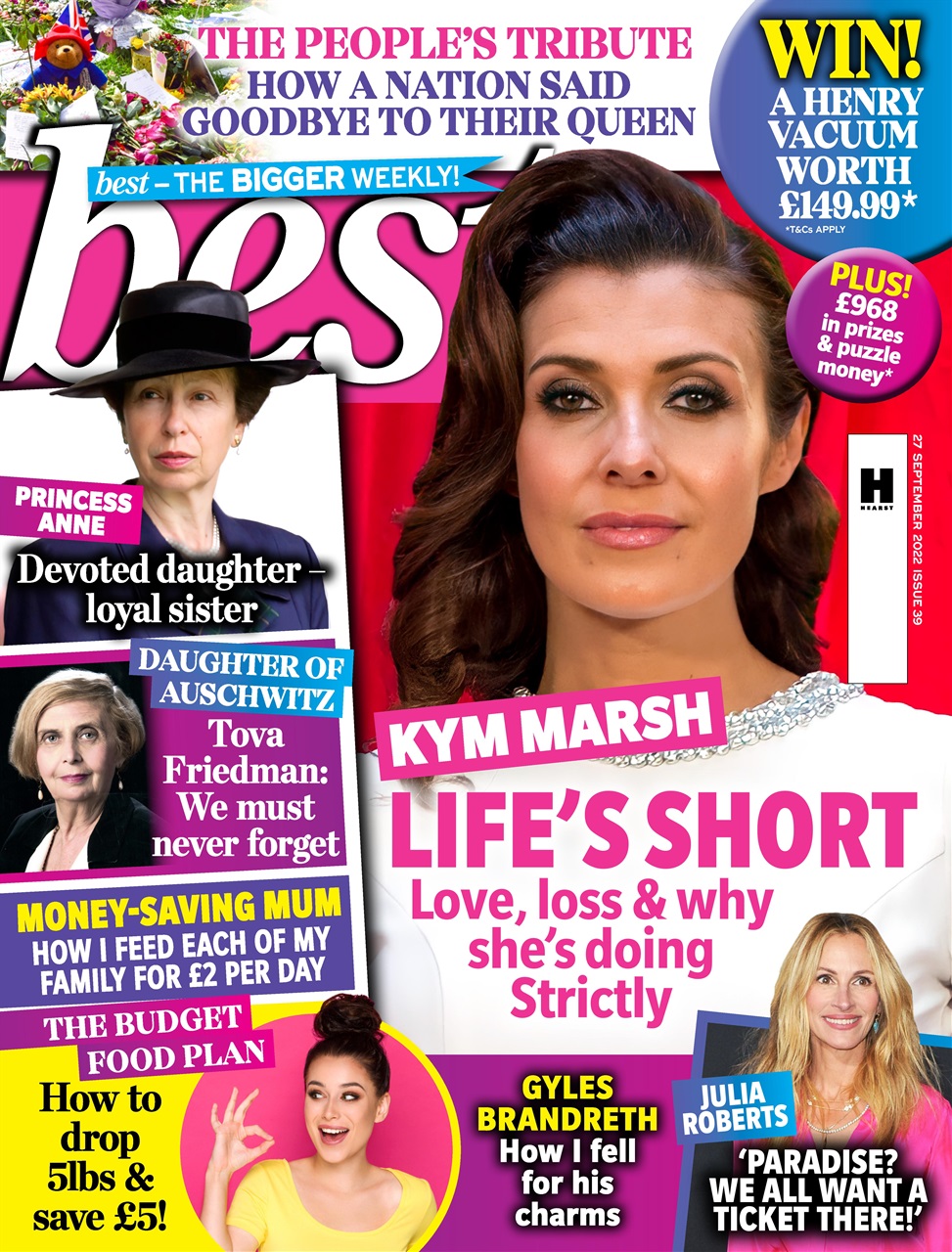 Best Magazine - Issue 39 Back Issue