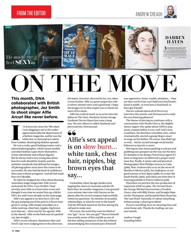 DNA Magazine - DNA #273 – Travel Subscriptions | Pocketmags