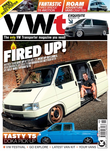 VWt Magazine - Issue 124 Nov 22 Back Issue