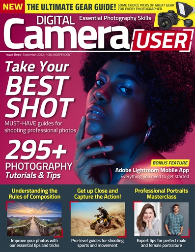 Digital Camera User Magazine - Issue 3 - Autumn 2022 Subscriptions ...