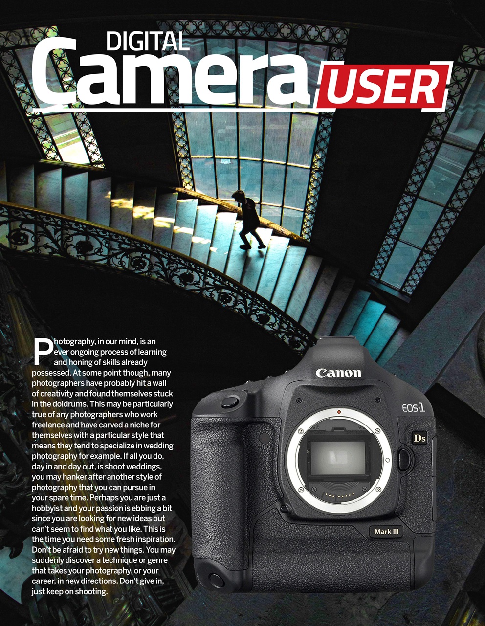 Digital Camera User Magazine - Issue 3 - Autumn 2022 Subscriptions ...