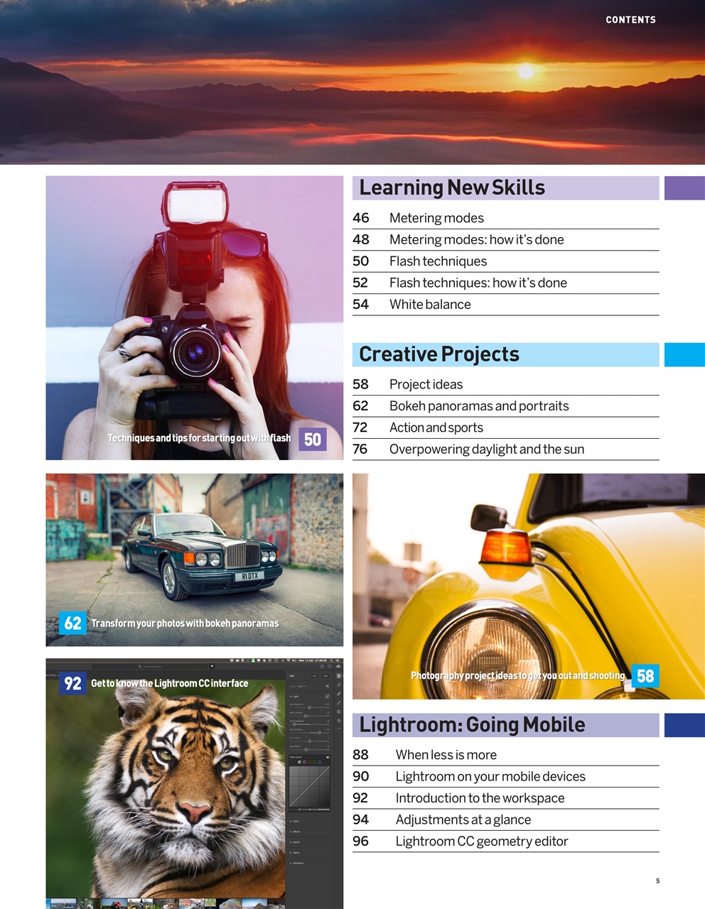 Digital Camera User Magazine - Issue 3 - Autumn 2022 Subscriptions ...