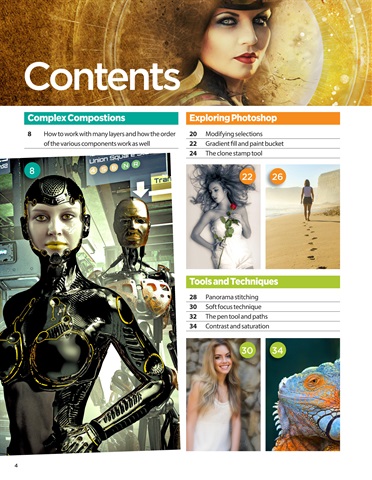 Photoshop User Magazine - Autumn 2022 Subscriptions | Pocketmags