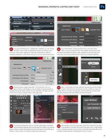 Photoshop User Magazine - Autumn 2022 Subscriptions | Pocketmags
