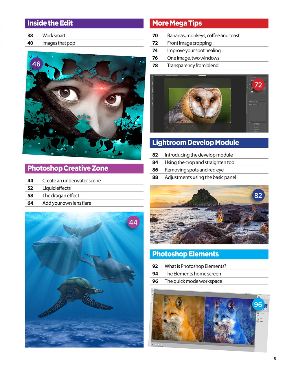 Photoshop User Magazine - Autumn 2022 Subscriptions | Pocketmags