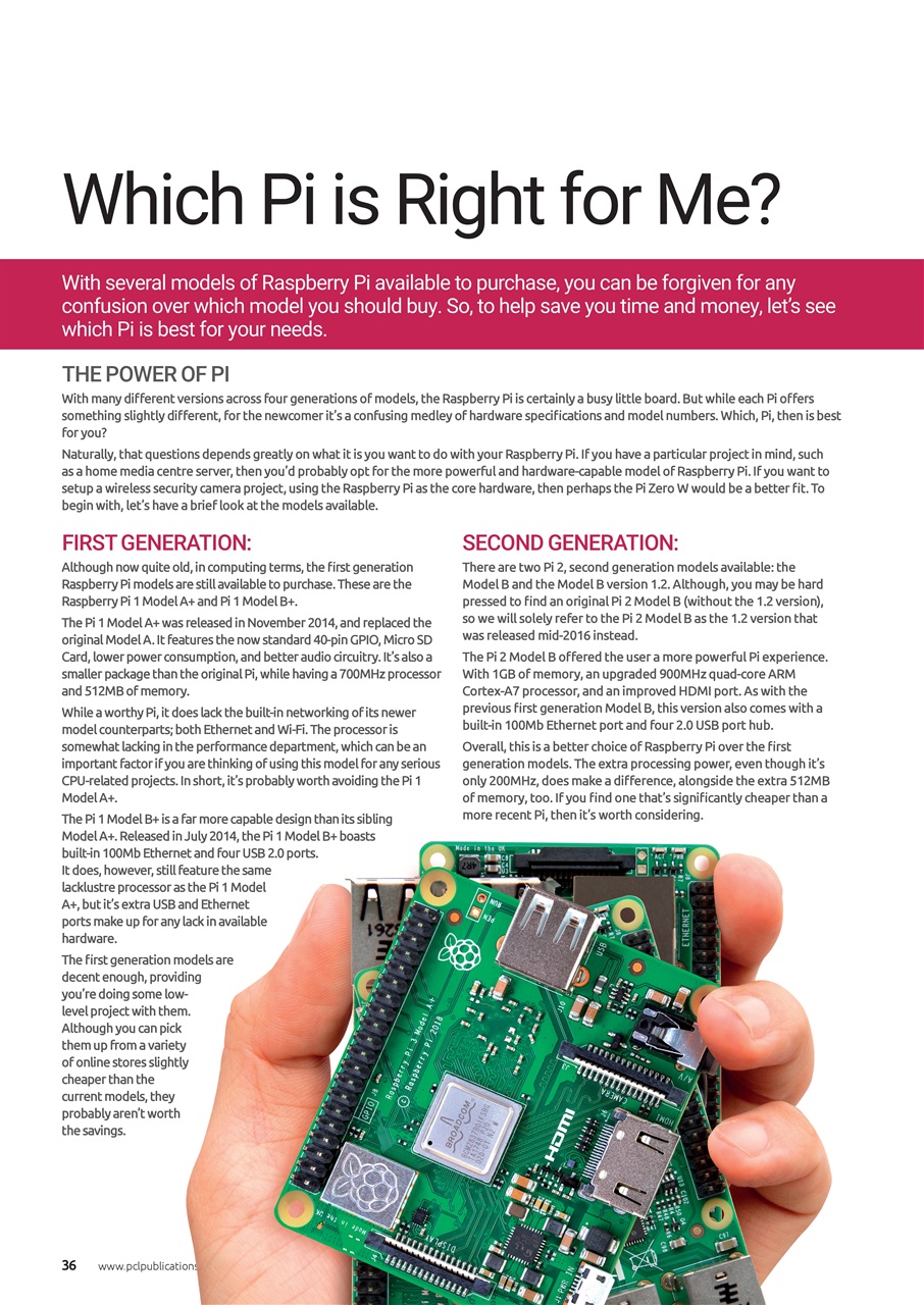 Coding User Magazine - Autumn 2022 Back Issue