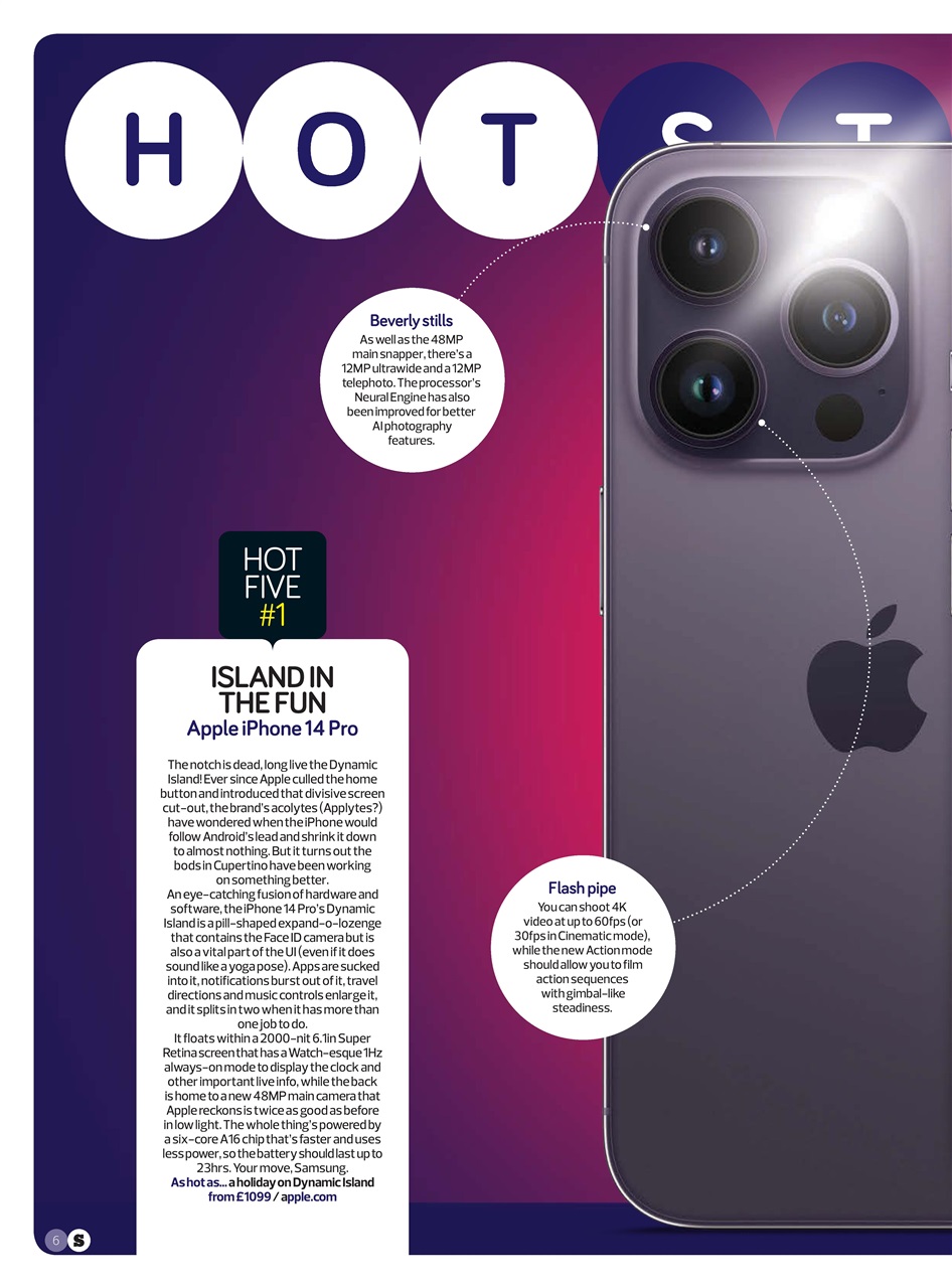 Stuff Magazine - Nov-22 Subscriptions | Pocketmags