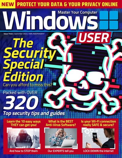 Windows User Magazine - Autumn 2022 Subscriptions | Pocketmags