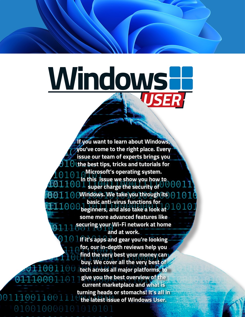 Windows User Magazine - Autumn 2022 Subscriptions | Pocketmags