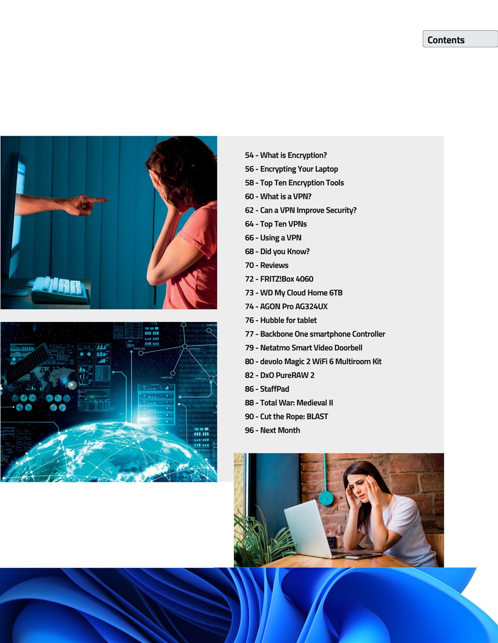 Windows User Magazine - Autumn 2022 Subscriptions | Pocketmags