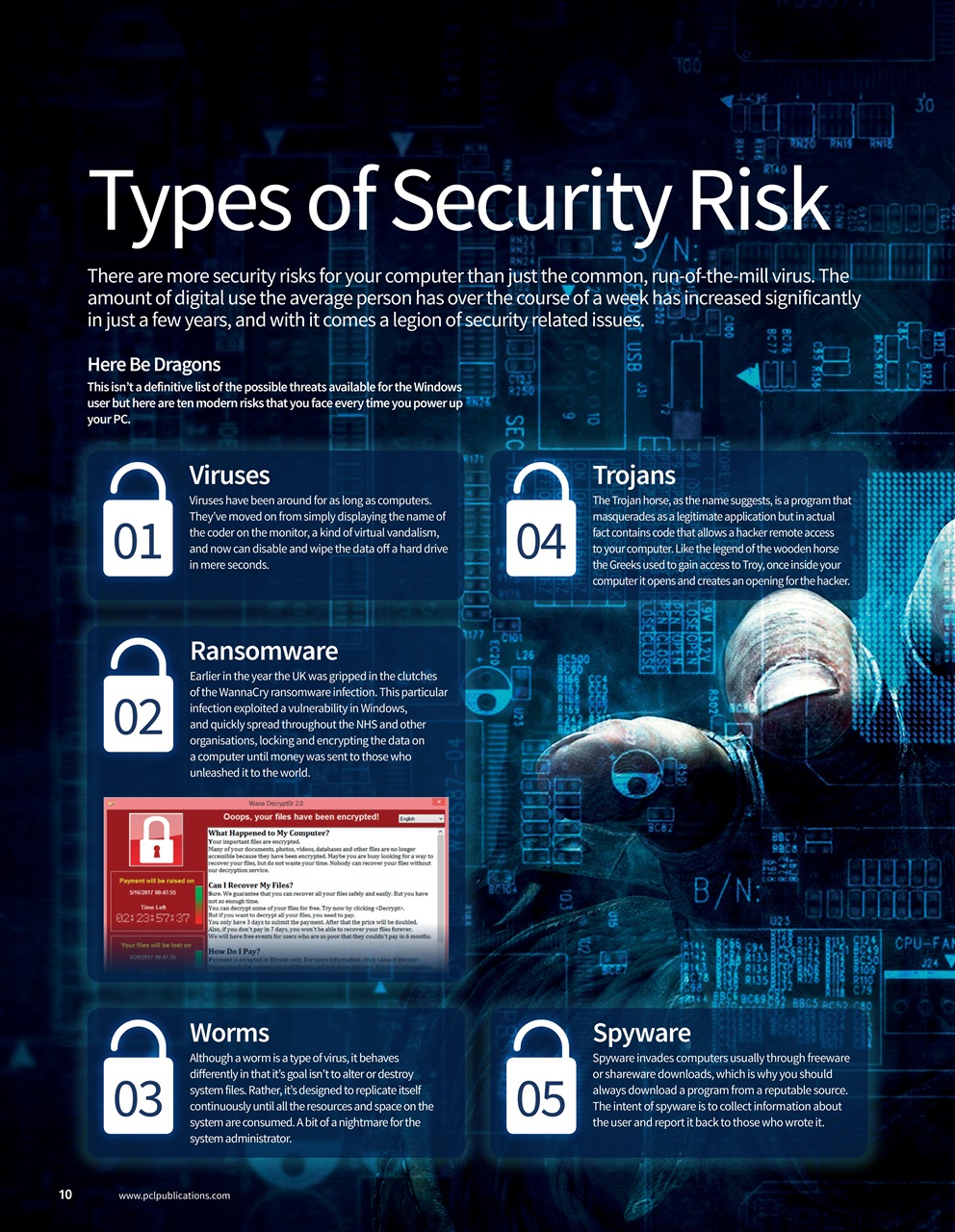 Windows User Magazine - Autumn 2022 Subscriptions | Pocketmags