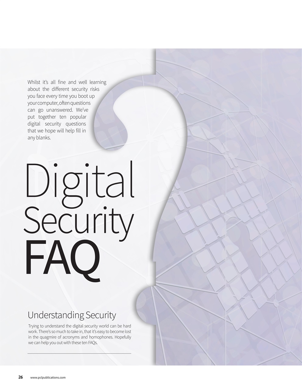 Windows User Magazine - Autumn 2022 Subscriptions | Pocketmags