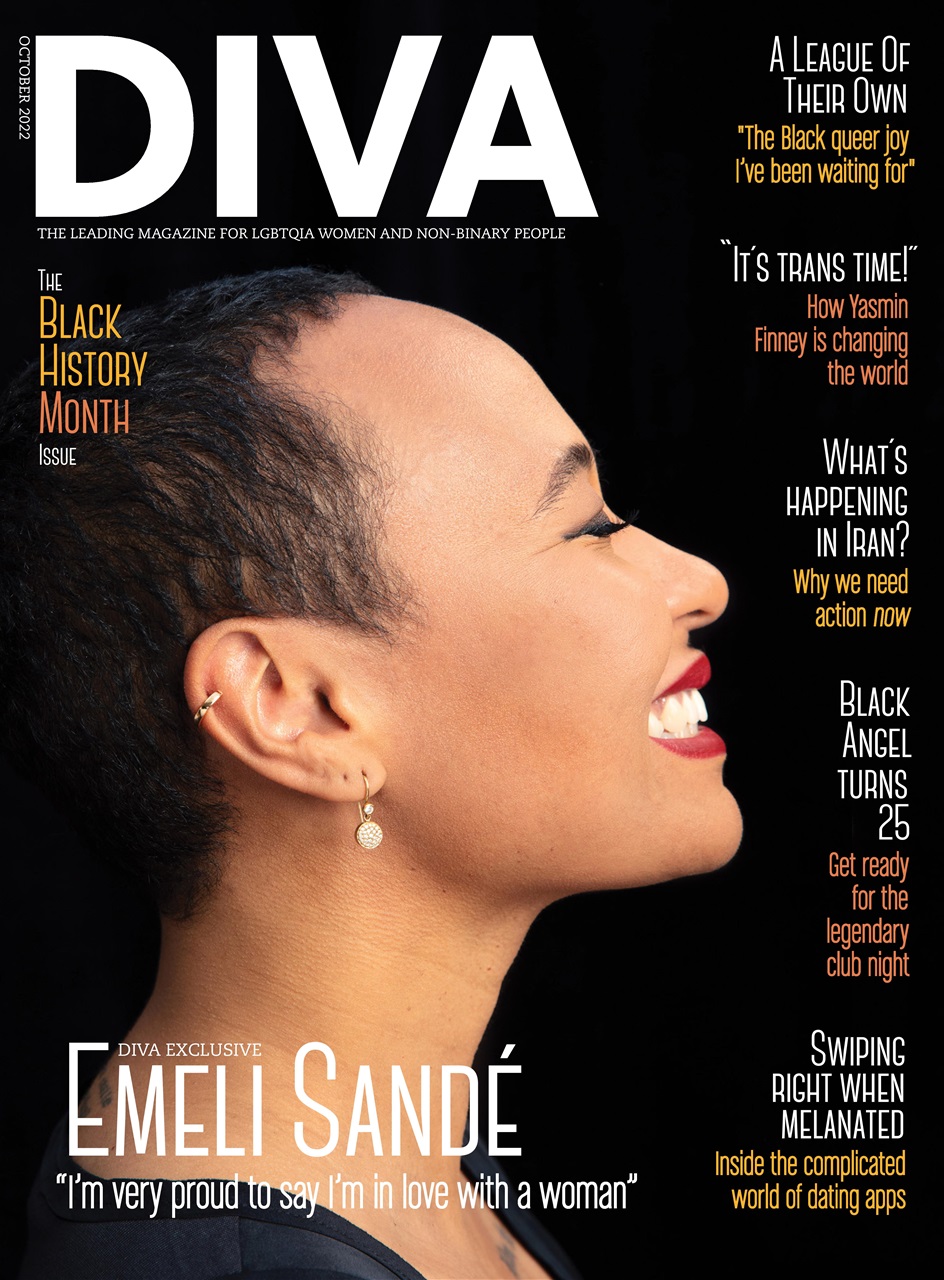 DIVA Magazine - Oct-22 Subscriptions | Pocketmags