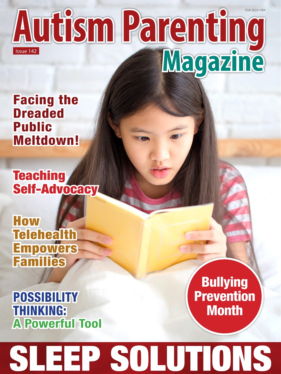 Autism Parenting Magazine - Issue 142 Back Issue