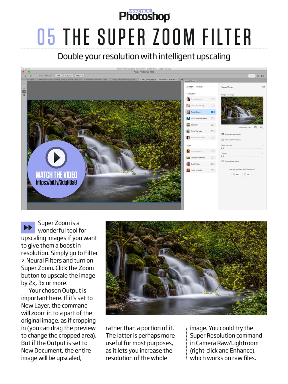 Practical Photoshop Magazine - October 2022 Subscriptions | Pocketmags