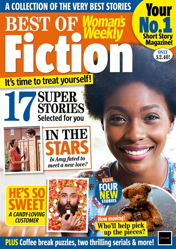 Lifestyle Bookazine - Best of Woman's Weekly Fiction October 2022 Back ...