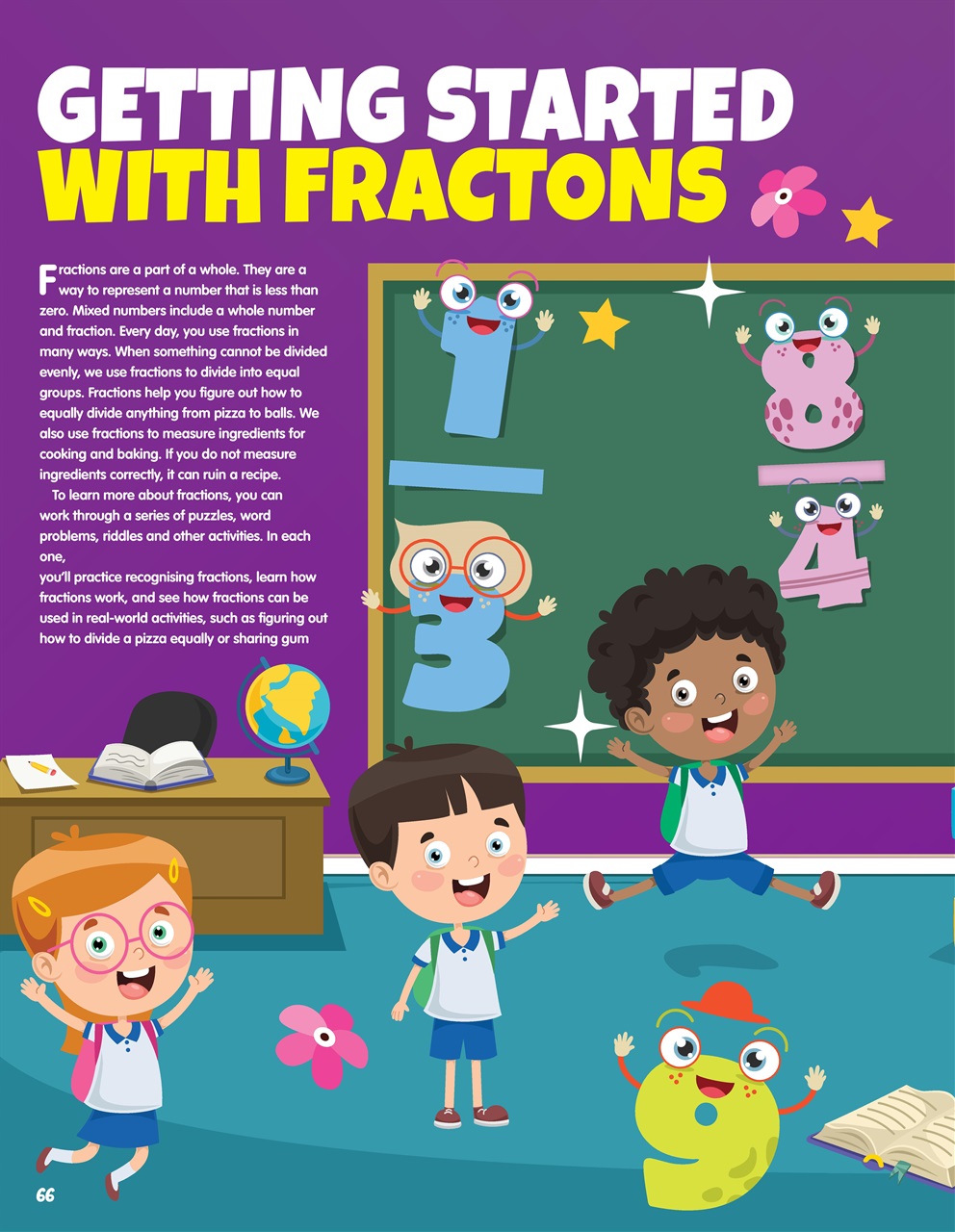 Future Genius Bookazine - Future Genius Magical Maths Issue 12 Back Issue